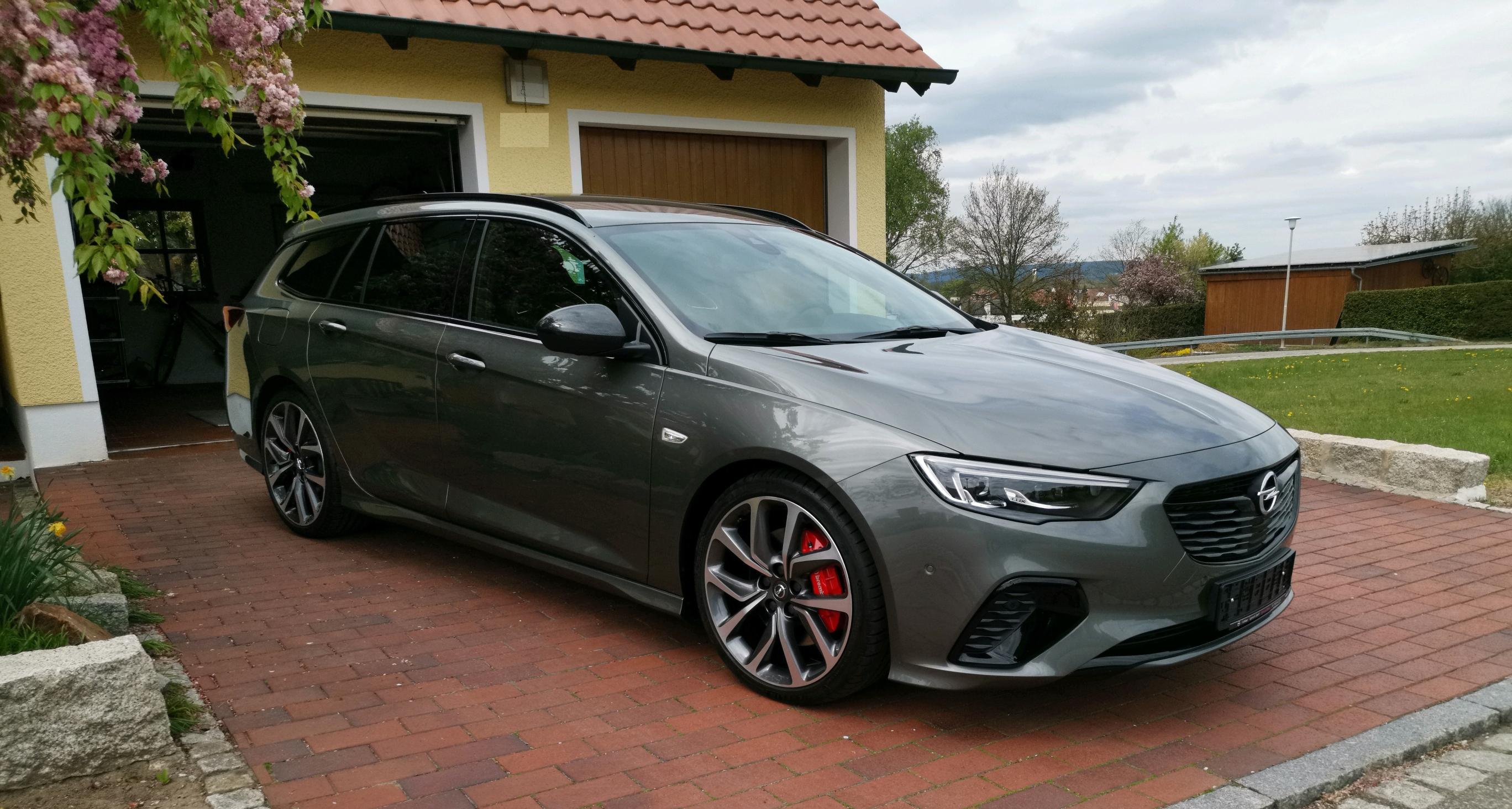 Insignia ST GSI - Galerie - Opel Insignia B Forum