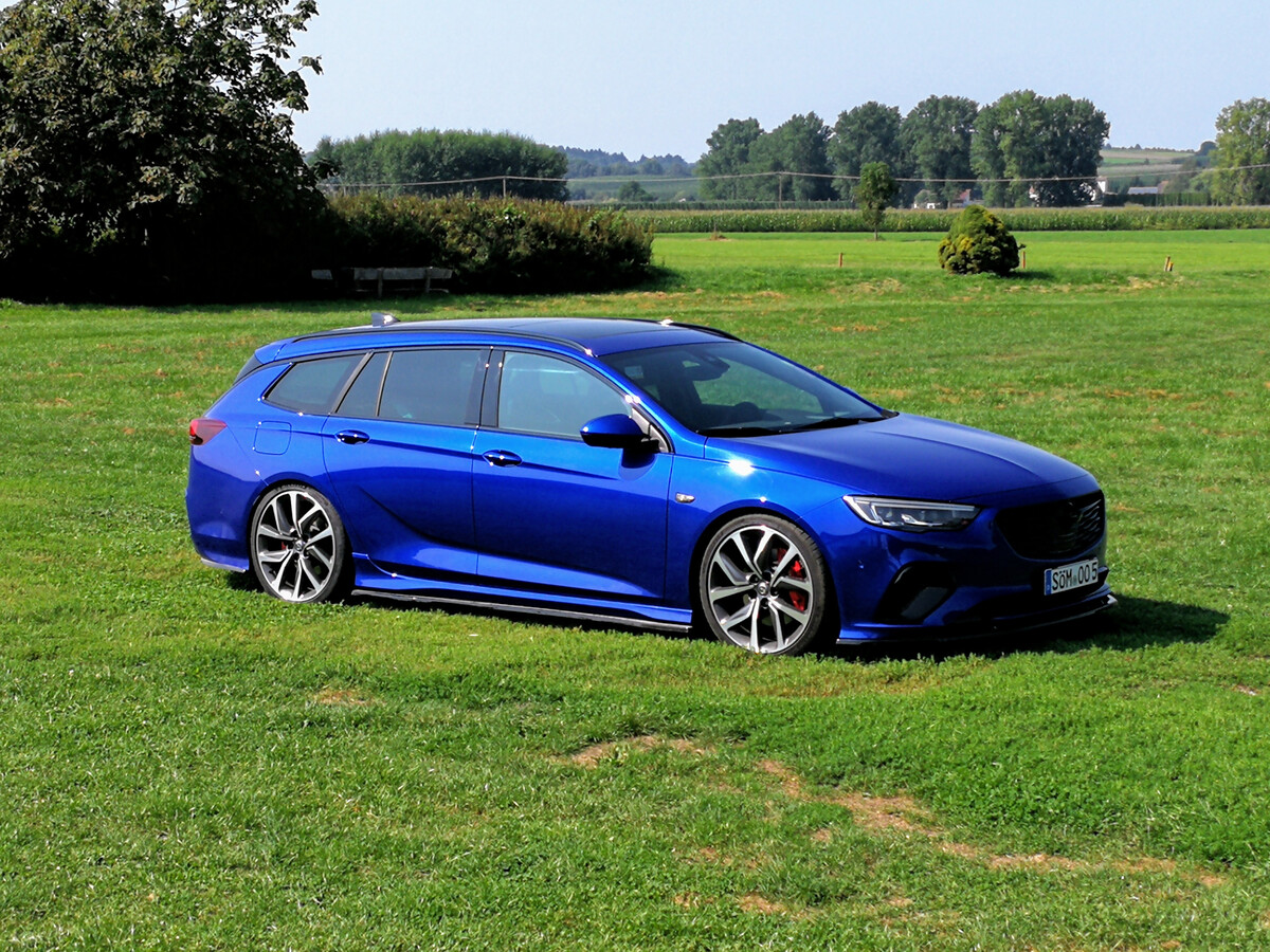 Insignia GSI Sports Tourer - Galerie - Opel Insignia B Forum Insignia GSI Sports Tourer - Galerie - Opel Insignia B Forum