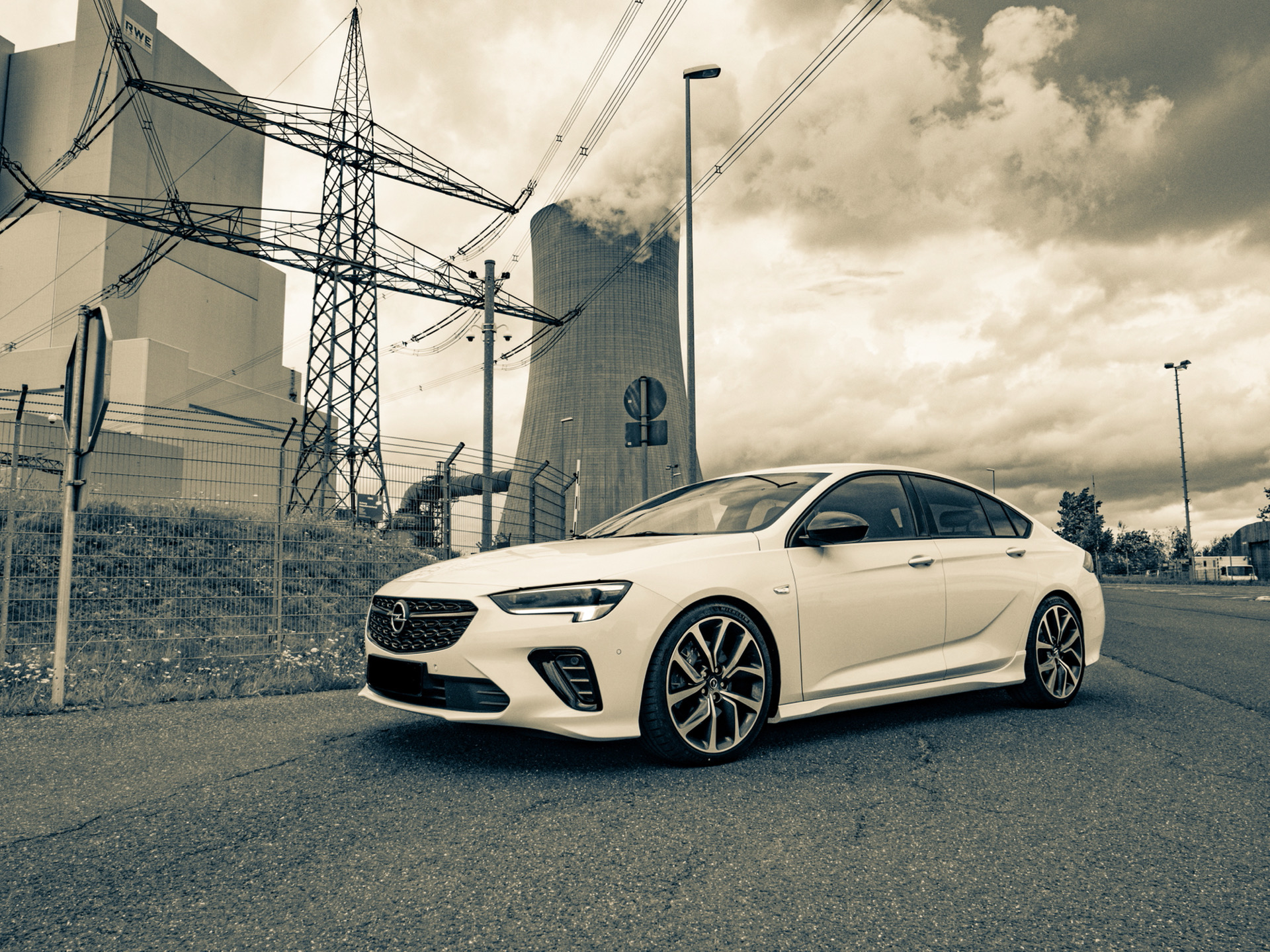 Insignia GSi - Opel Insignia B Forum