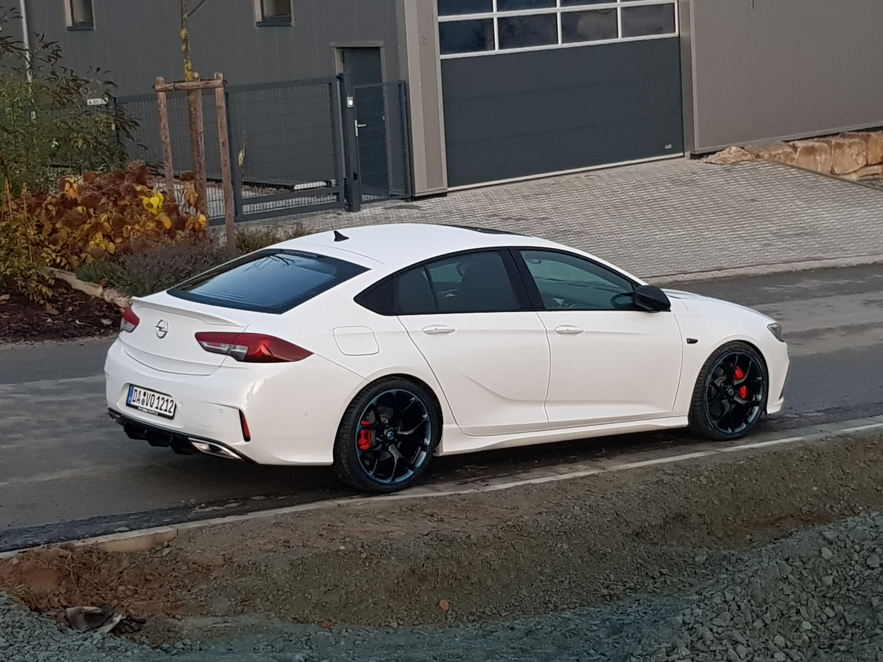 Mein GSI - Opel Insignia B Forum