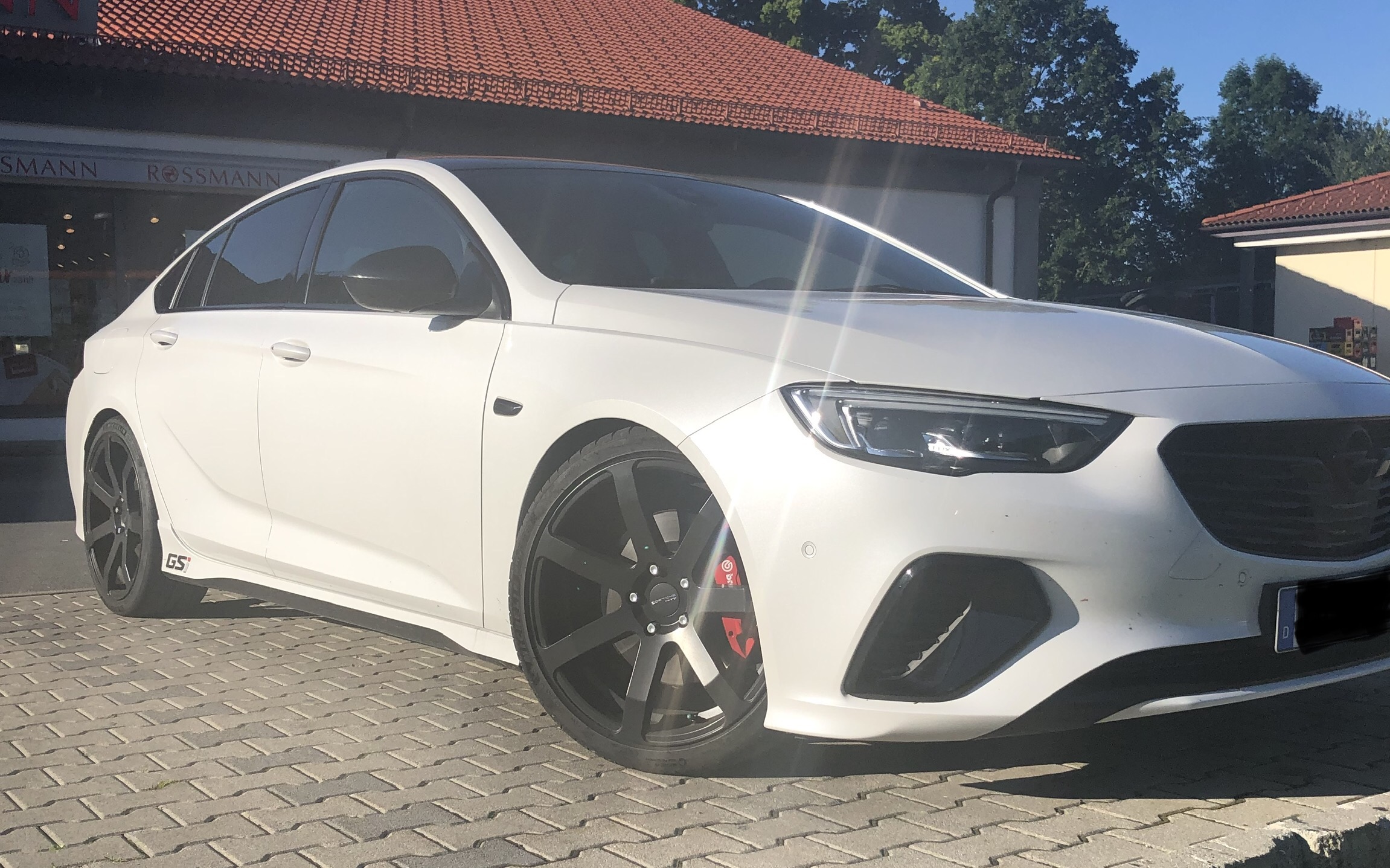 GSI 2018 - Opel Insignia B Forum